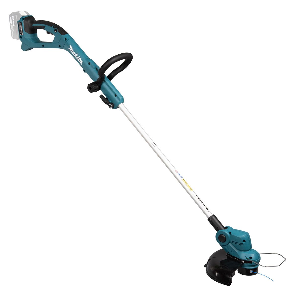 Makita Akku Rasentrimmer 18v