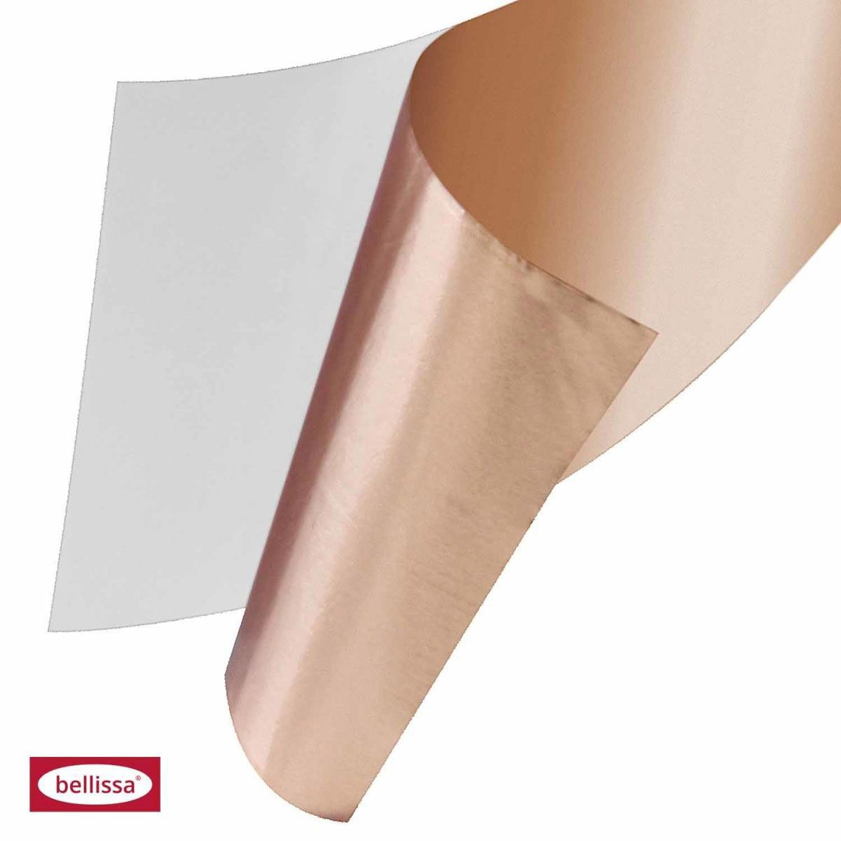 Kupfer-Schneckenband selbstklebend 500 x 3 cm online kaufen