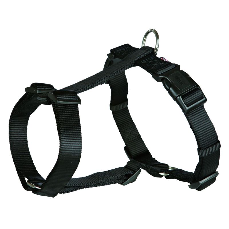 Trix Premium H-Geschirr L-XL75-120 cm/25 mm schwarz online kaufen