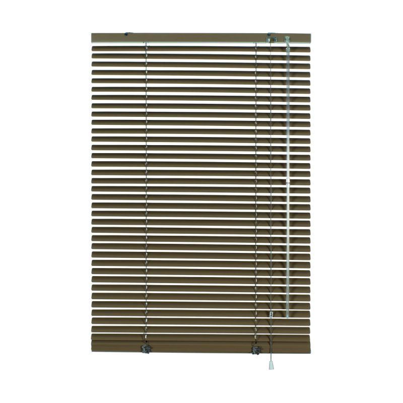 Jalousie Alu 25mm 40x175 cm mocca online kaufen