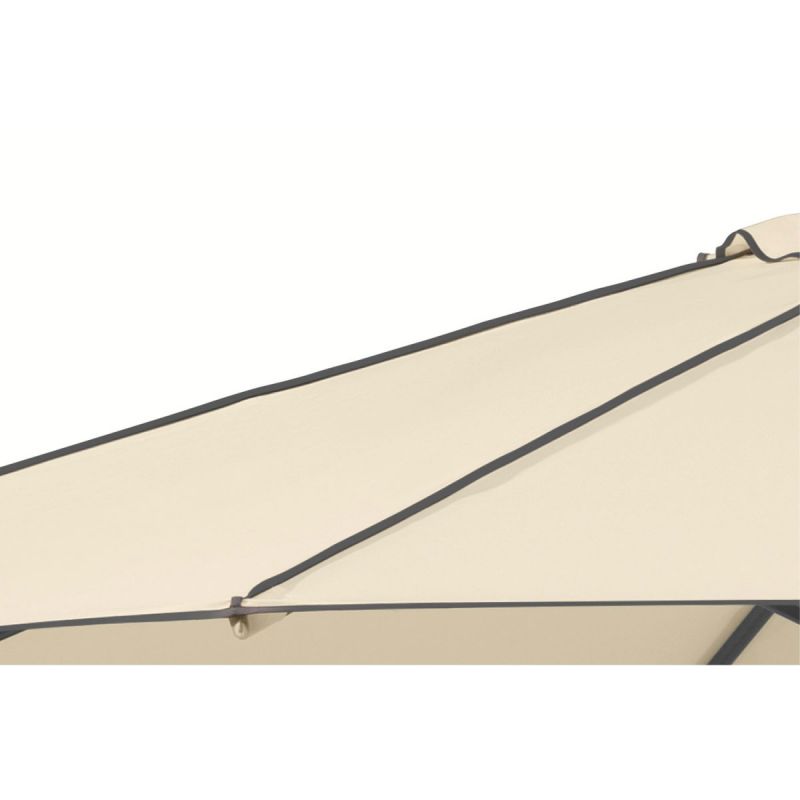 Schirm Adria 350 8-teilig natur online kaufen