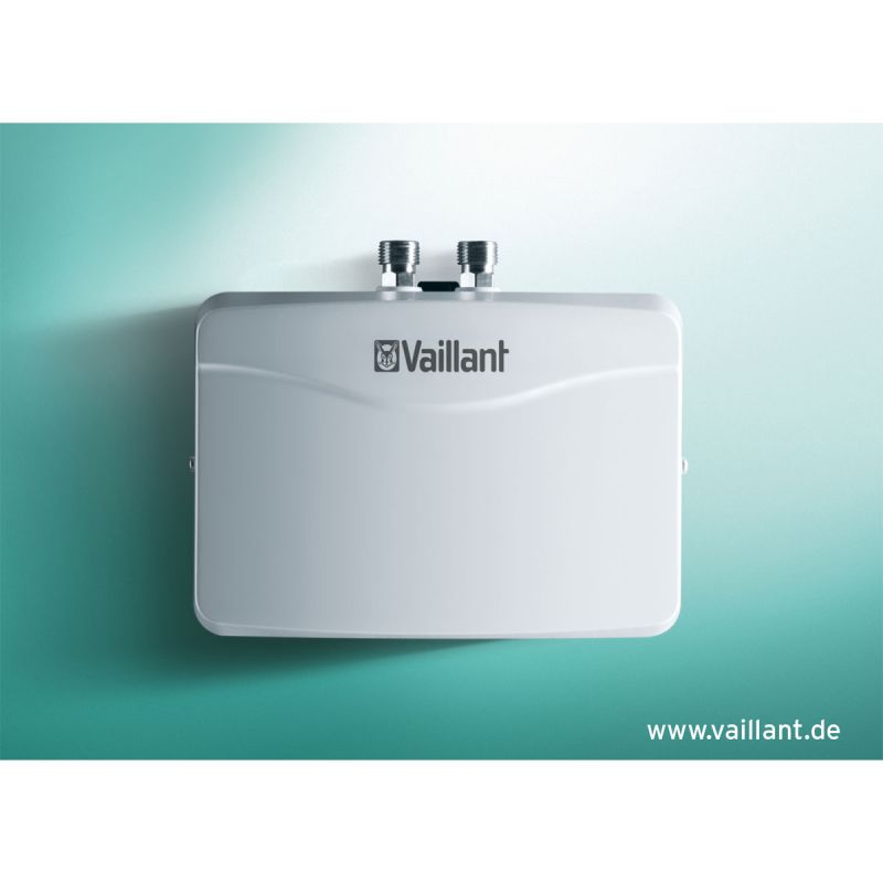 Vaillant Elektro Durchlauferhitzer Niederdruck mini VED H 3/3 N 230V ...