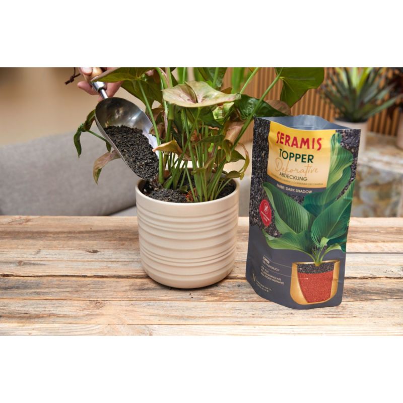 Seramis Topper Dark Shadow 1 L online kaufen