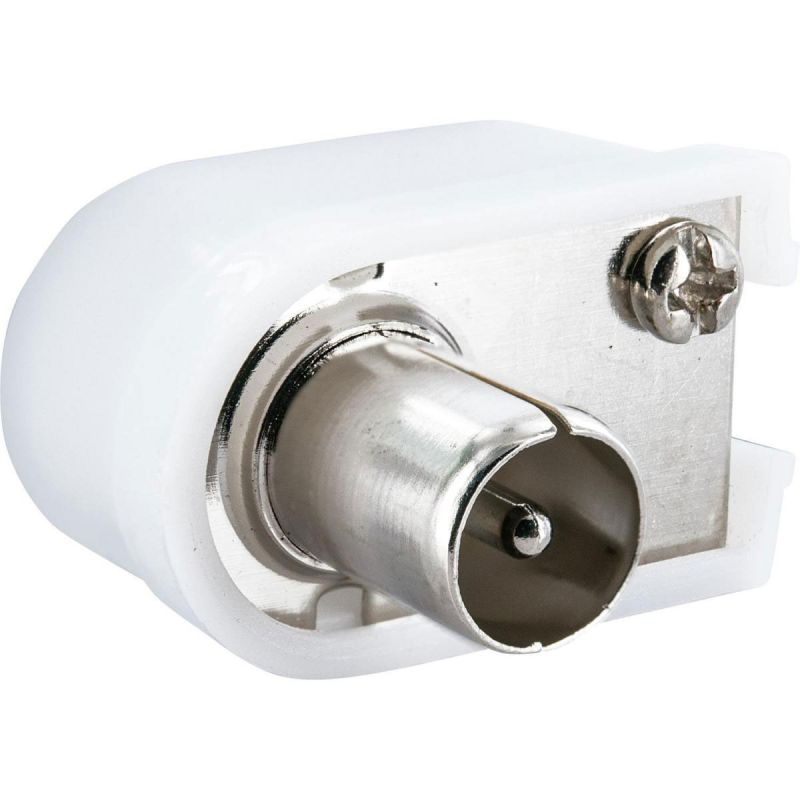 Koax-Winkelstecker 90 Grad 1 Stück online kaufen