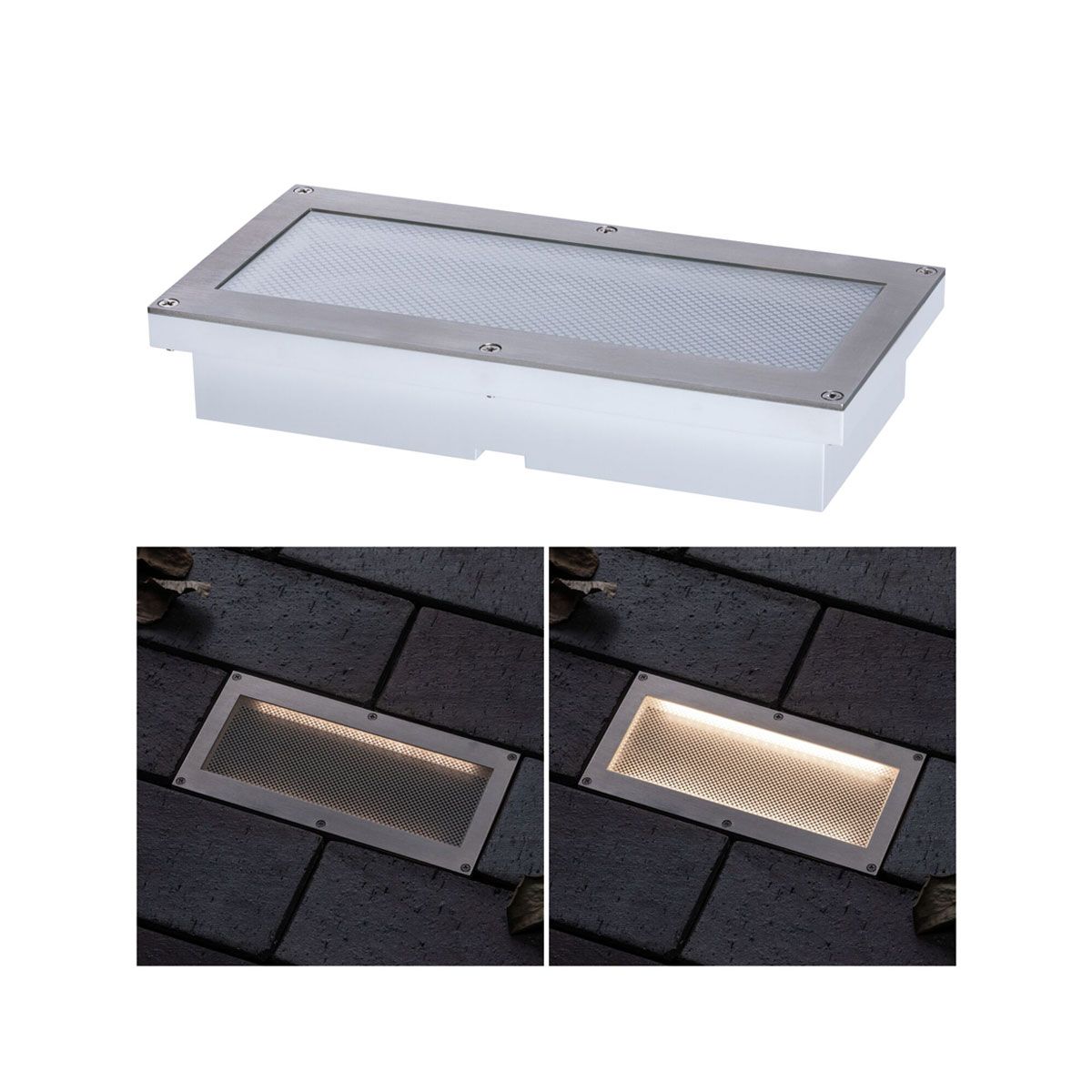 Solar BodenEBL Aron Metall BWM 20x10cmIP67 3000K 10/80lm online kaufen
