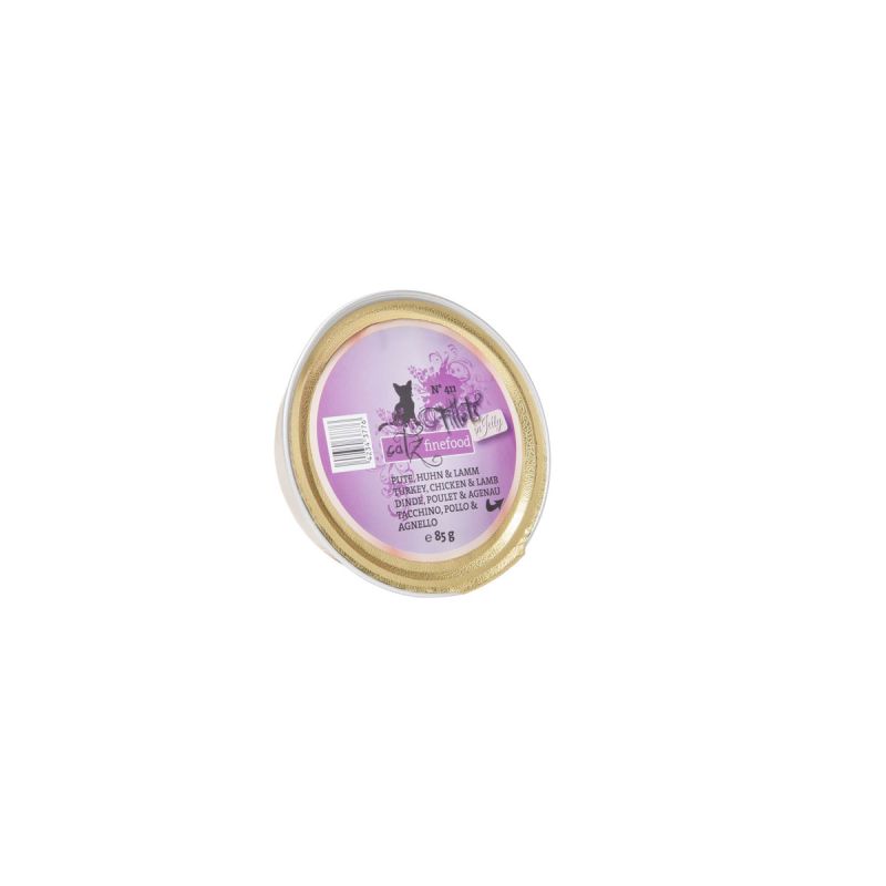 Catz finefood Schale Fillets No.411 85gPute+Huhn+Lamm online kaufen