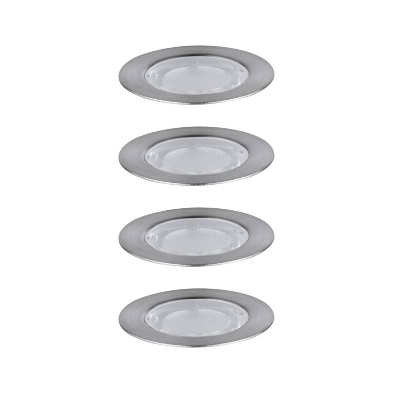 L+L Set BodenEBL 4x0,5W IP67 3000K 12V online kaufen