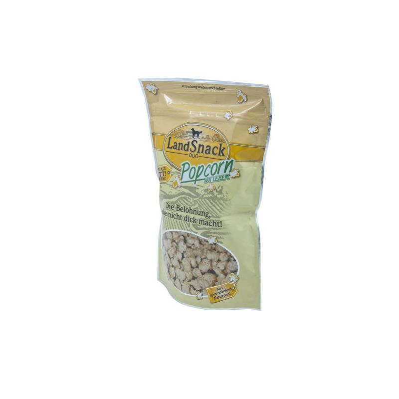 LandSnack Dog Popcorn Leber 100g online kaufen
