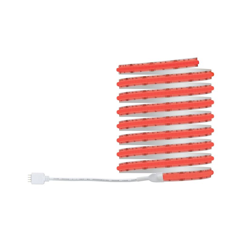 SimpLed COB Strip Set 3m RGB 22W 230/12VDC weiss Metall online kaufen