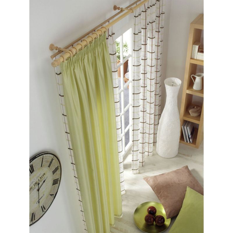 Stilgarnitur Lugano 28mm kiefer 200 cm online kaufen