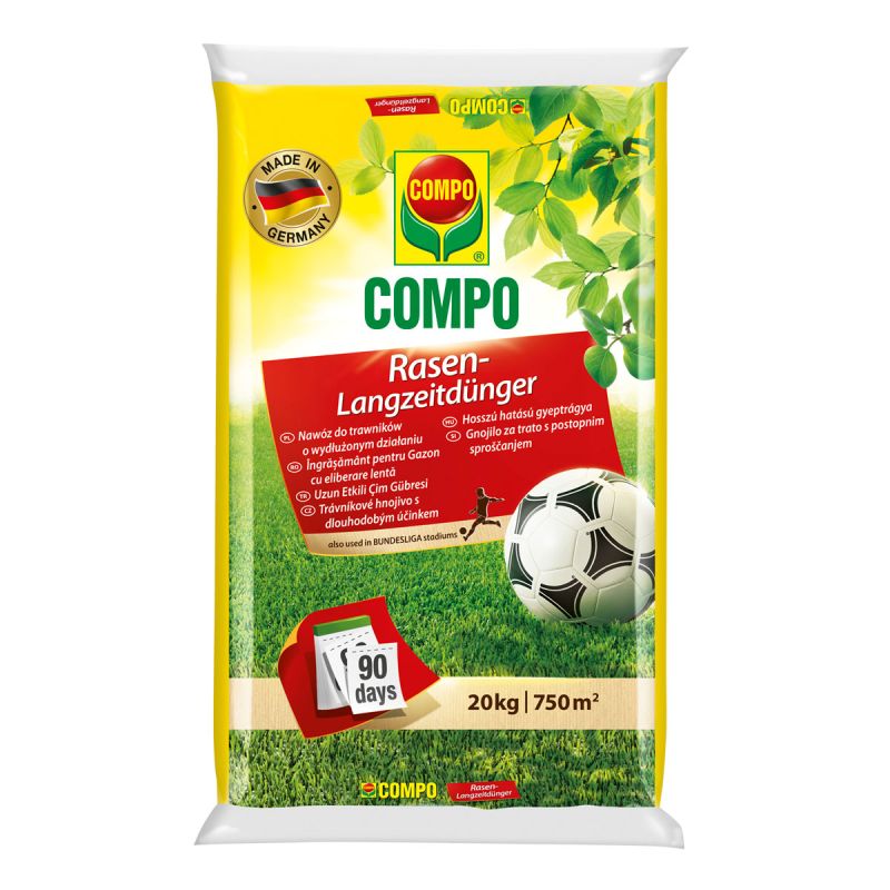 Compo Rasen Langzeitdunger 20 Kg