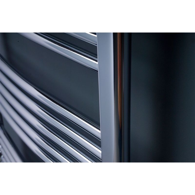 Ximax Badheizkörper C2 916 x 600 mm 315 Watt Mittenanschluss Chrom ...