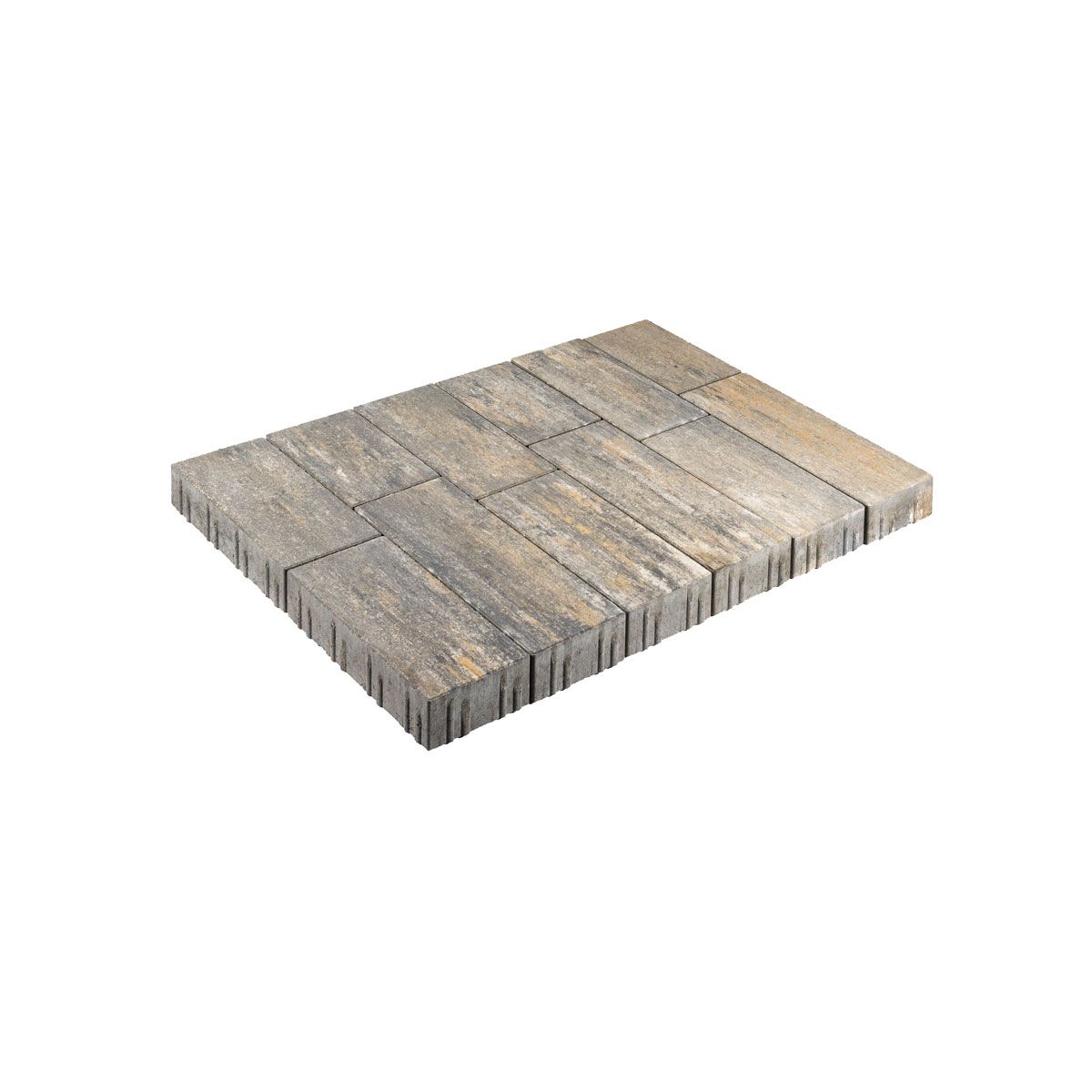 Lusit Gestaltungspflaster Crescendo Light luna-muschelkalk 3 Formate ...