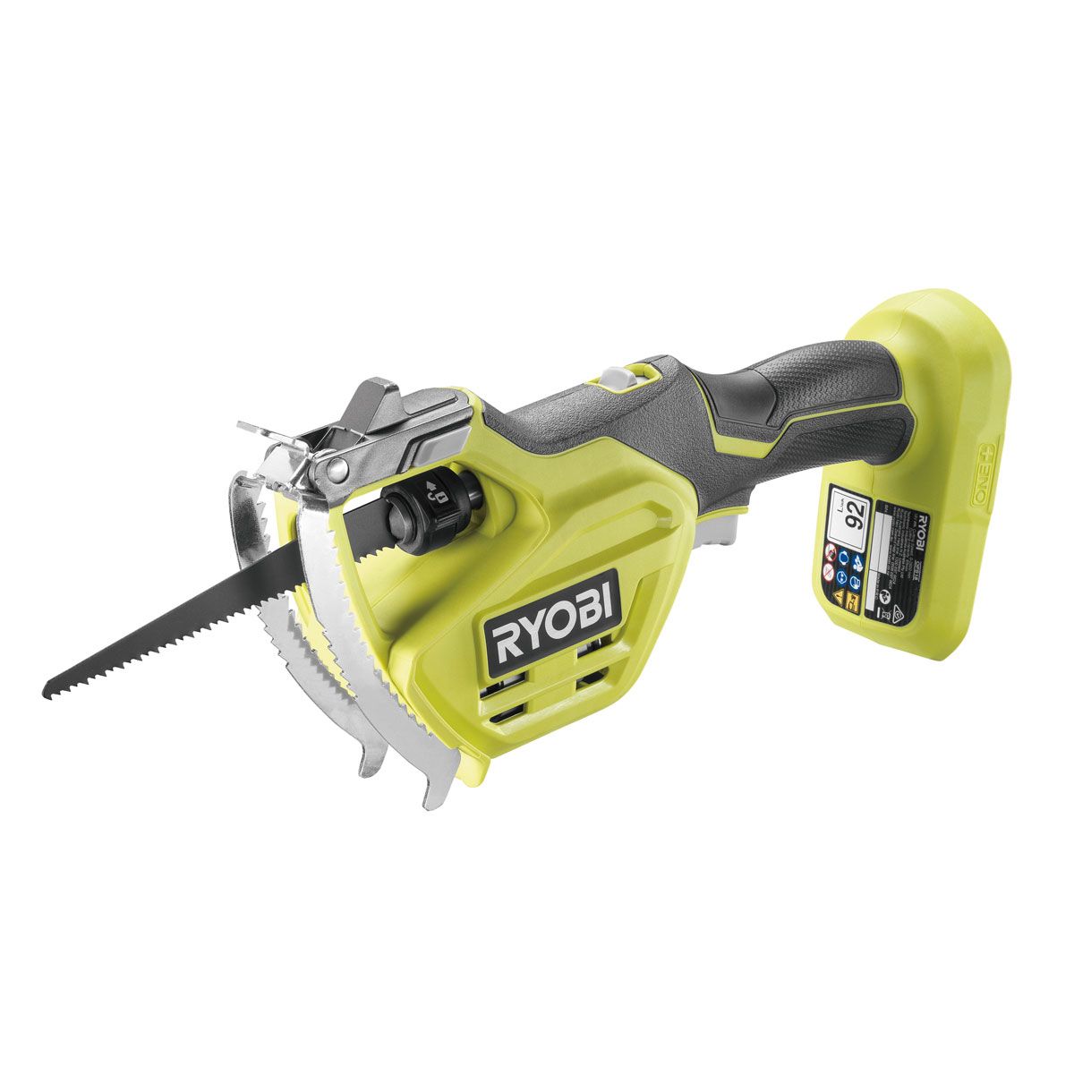 Ryobi Akku-Astschere RY18PSA-0 ohne Akku und Ladegerät online kaufen