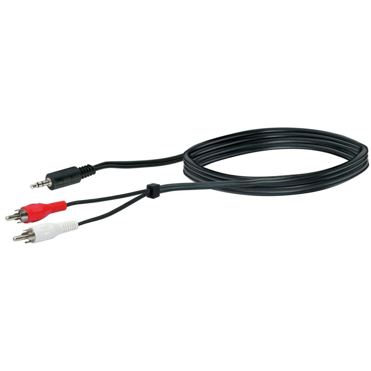 A-Audio-Adapter stereo 1,5m online kaufen