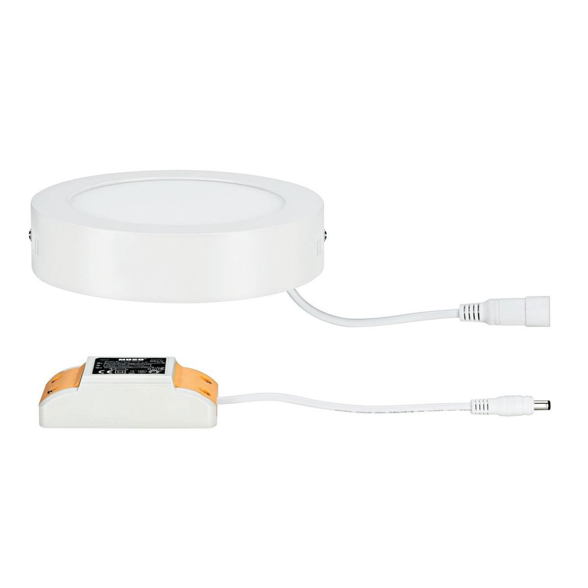 WallCeiling Lunar 20W LED 300mm weißmatt 230 V Alu online kaufen