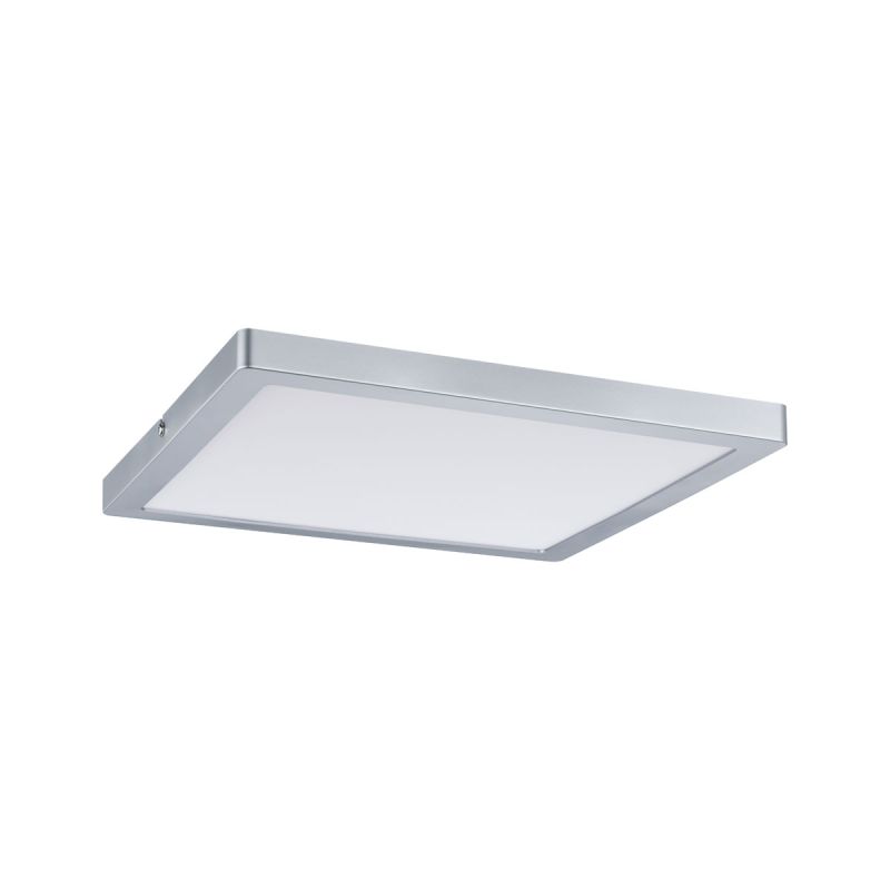 WallCeiling Atria LED-Panel 300x300 mm20W 4000K Chrom matt 230V ...