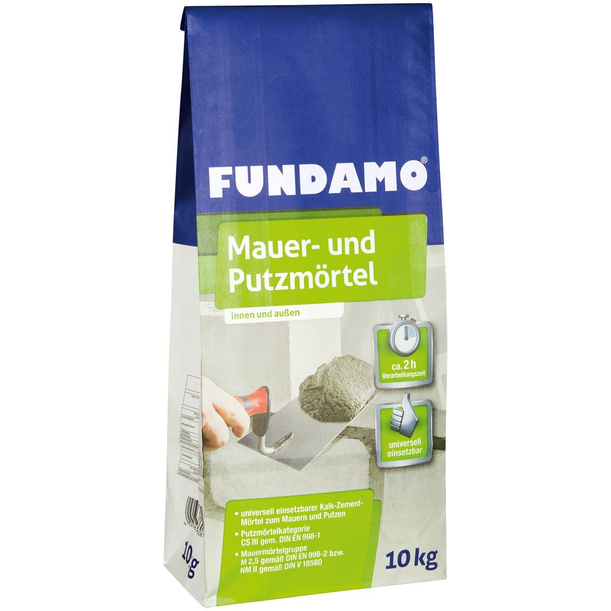 Anleitung Glasbausteinwand bauen I HELLWEG