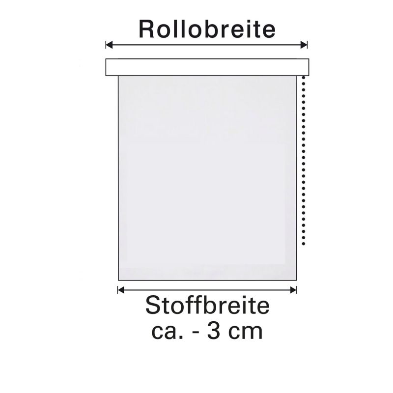 Easyfix Rollo mintgruen 45x150cm online kaufen