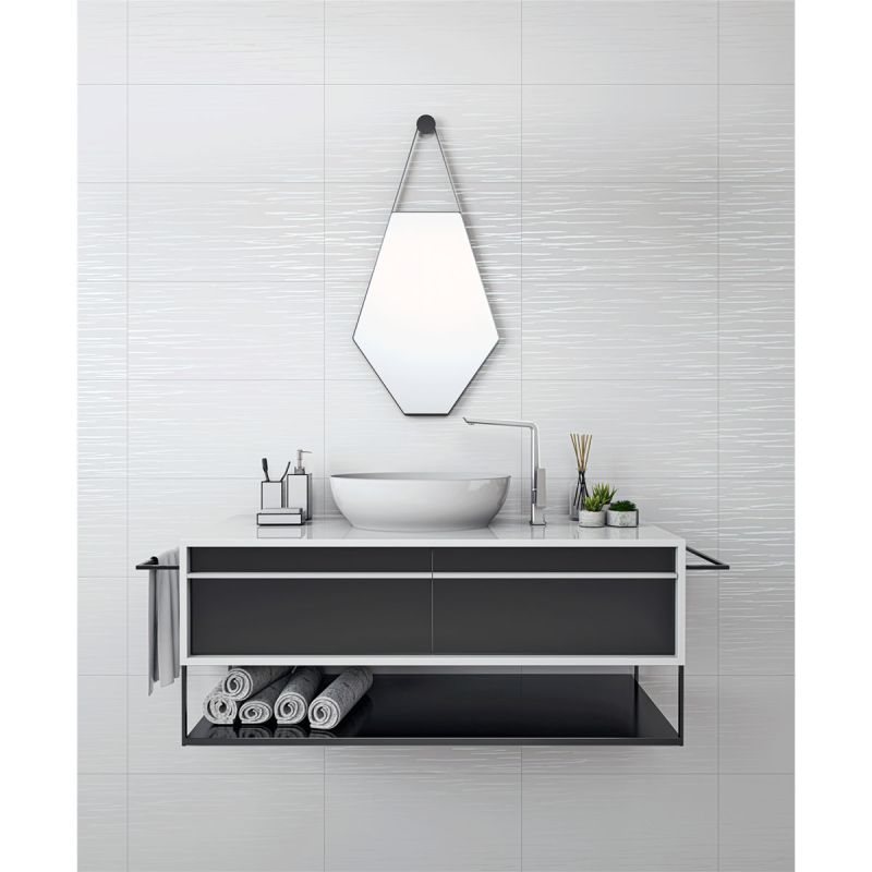 WF appeal white satin matt gl.30x60x0,7cm rek. 60 online kaufen