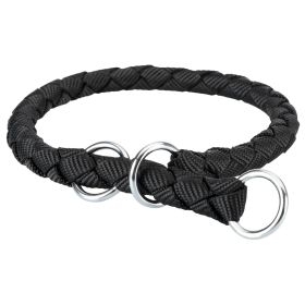 Trix Cavo Zug-Stopp-Halsband M-L43-51cm/Dm. 18mm schwarz online kaufen