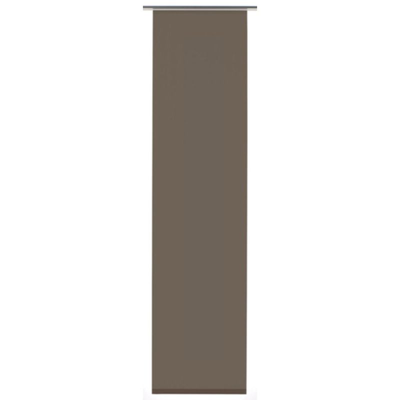 Fl.-Vorh. Entry braun 60x245 cm online kaufen