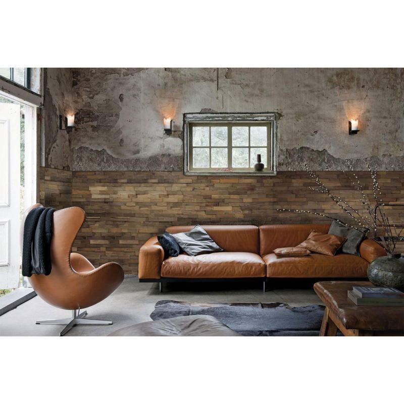 Indo Teak Paneel Charred, Inhalt 10Stueck, 500x200x10-20 mm online kaufen