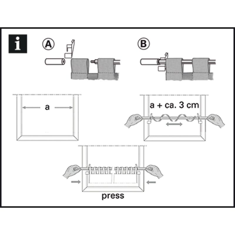 Kl St P&Go Filig Kug 80-110cm weiss online kaufen