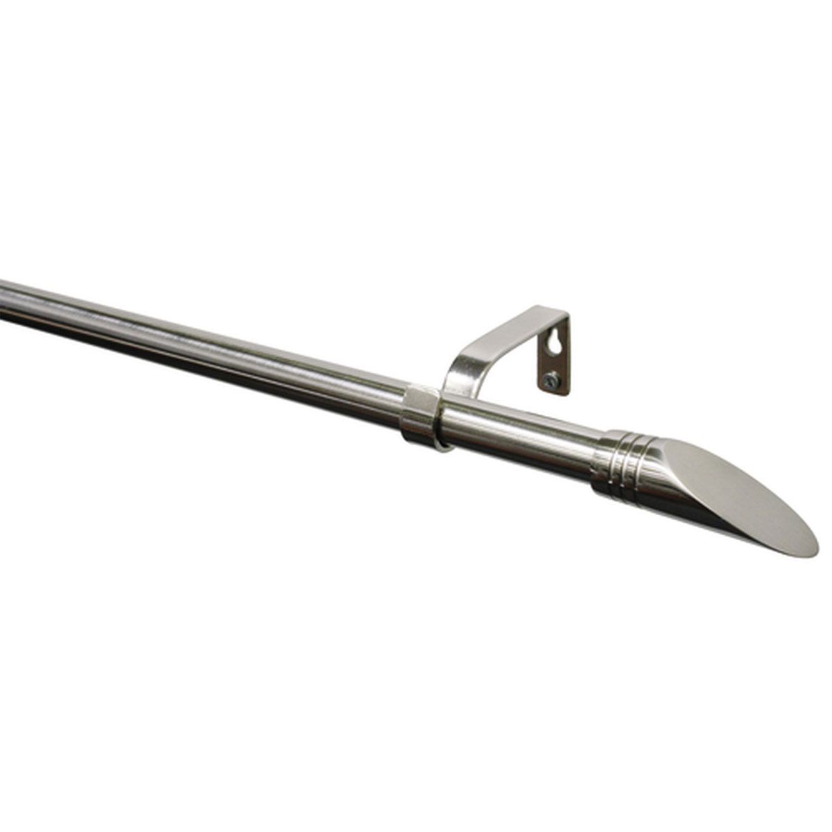 Gardinenstange Ellipse Dm 16/19mmMetall ausziehbar 190-360cm online kaufen