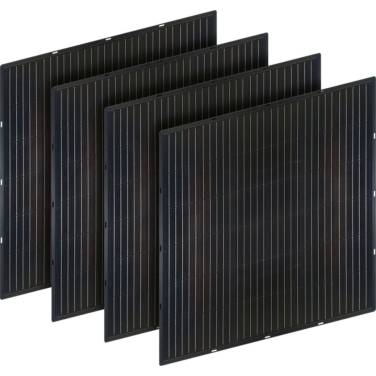 Schwaiger Solarmodul Slim-Line 800Wp 4er Set online kaufen
