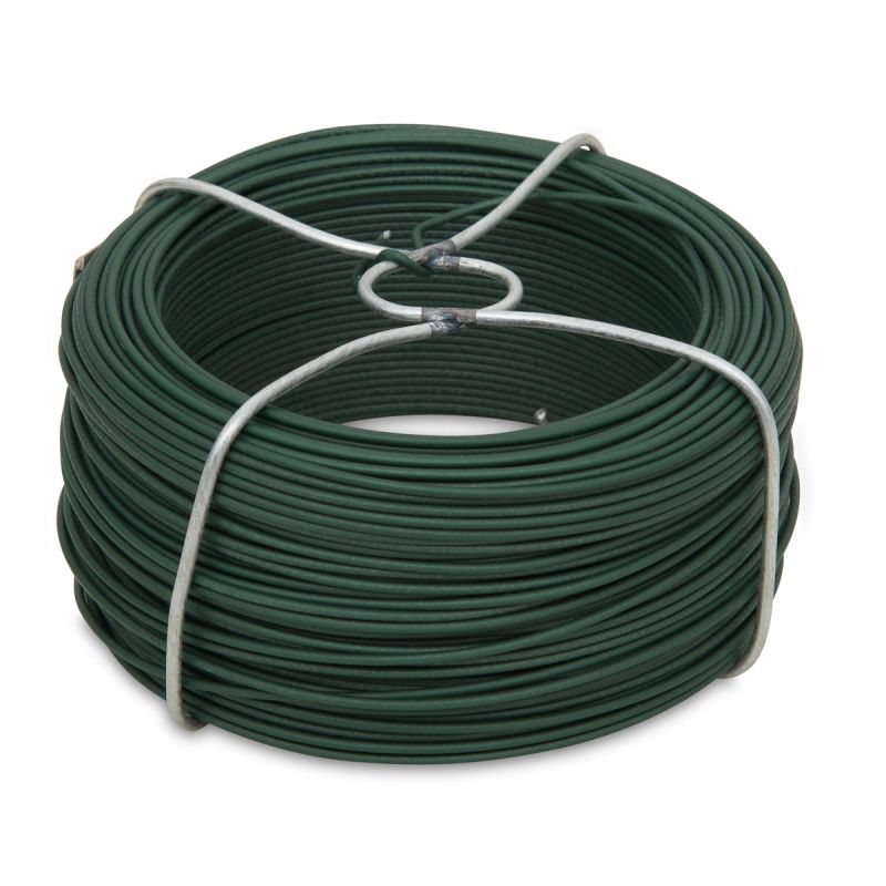 Gartendraht 60 m/1,4 mm grün online kaufen