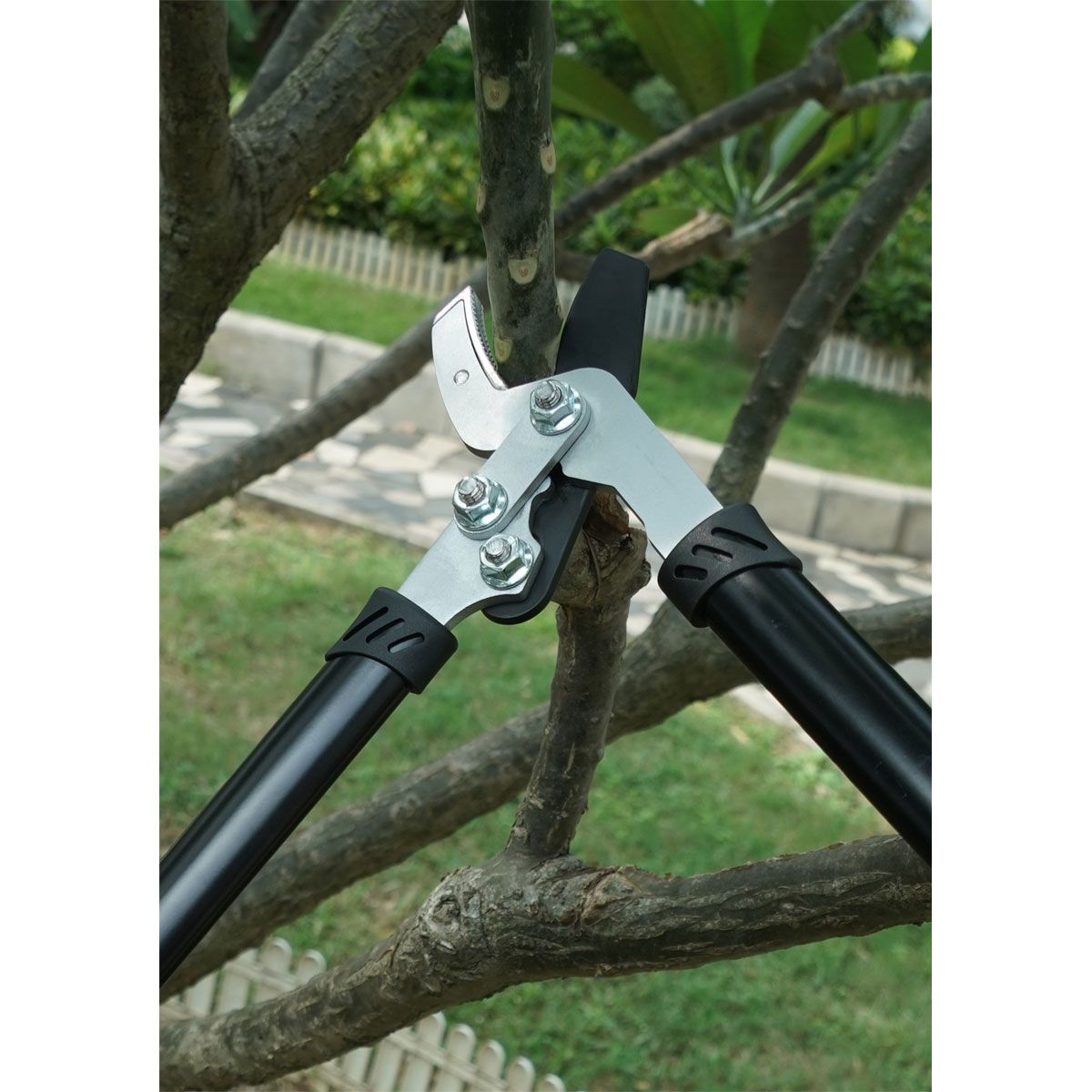 Basic Amboss-Astschere 74 cm online kaufen