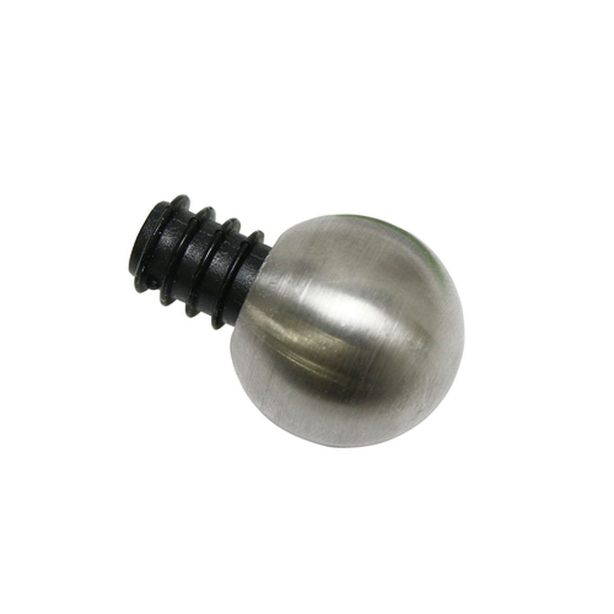 Endknopf Kugel New YOrk 12 mm edelstahl online kaufen