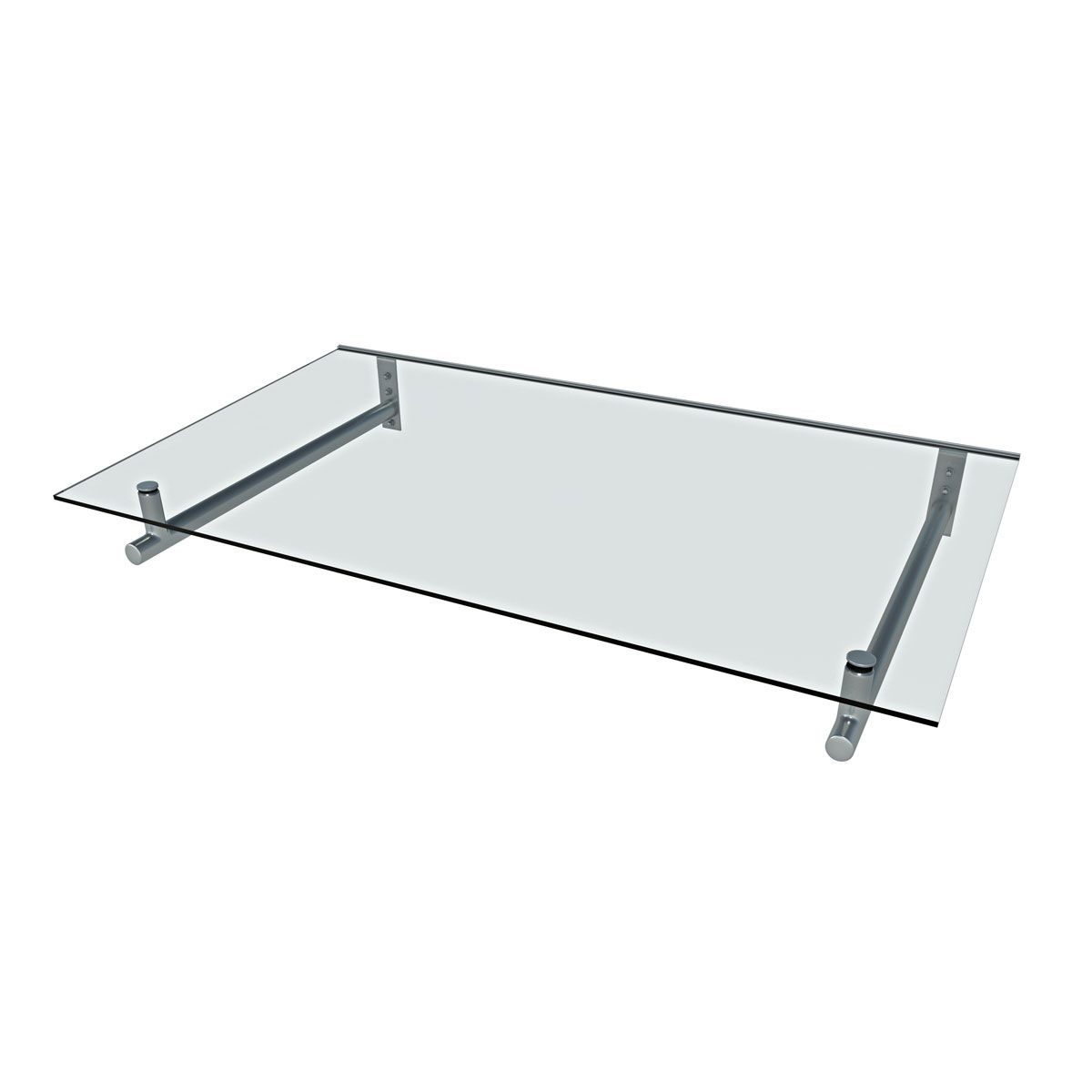 Durabil Edelstahl-Vordach HD 160 x 100 x 19,5 cm online kaufen
