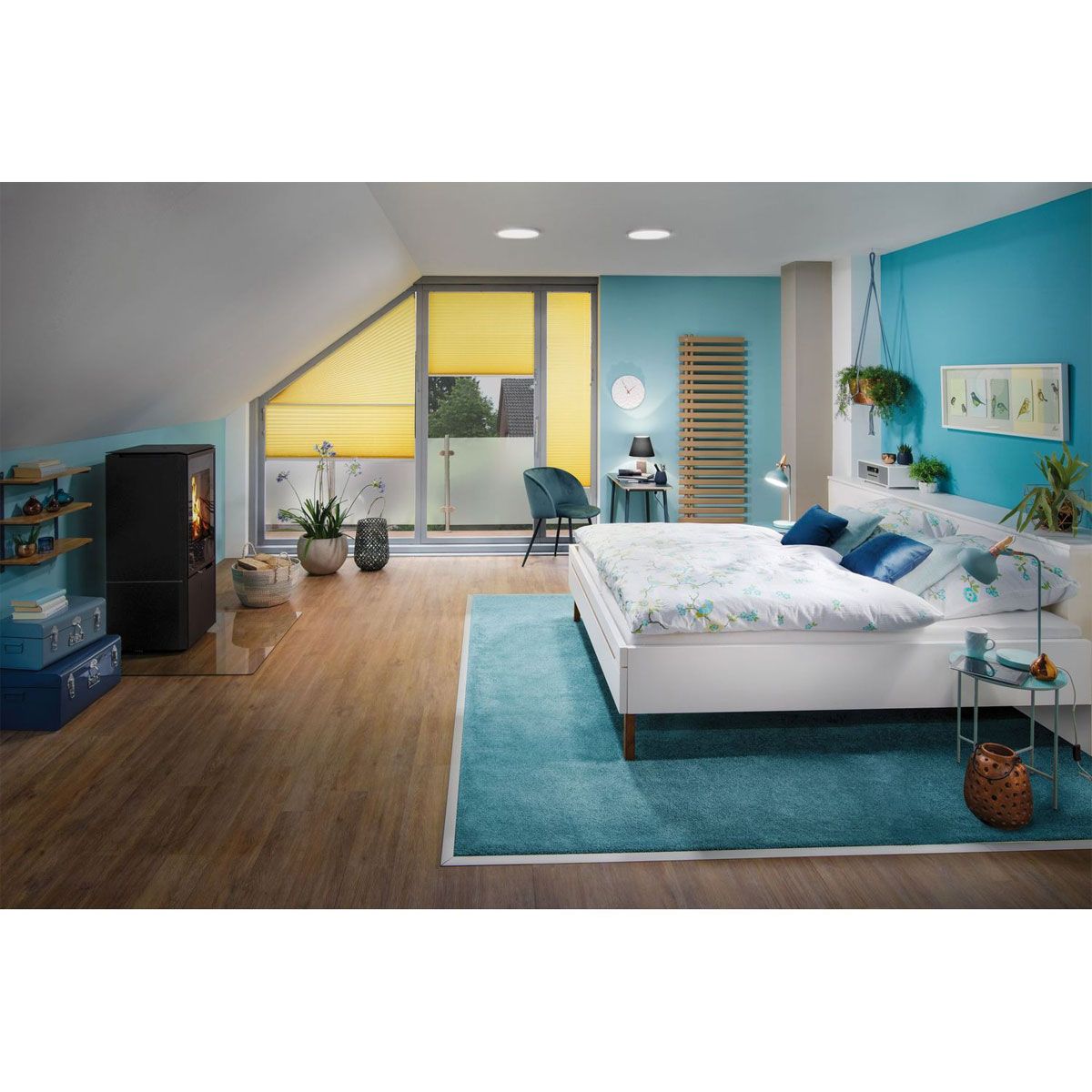 Atria LED-Panel 220 mm 18,5W ws online kaufen
