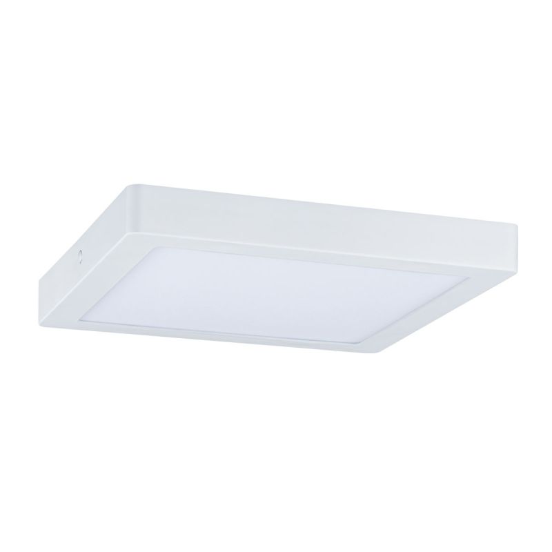 WallCeiling Abia LED-Panel 300x300 mm22W weiss matt 230V Kunststoff ...