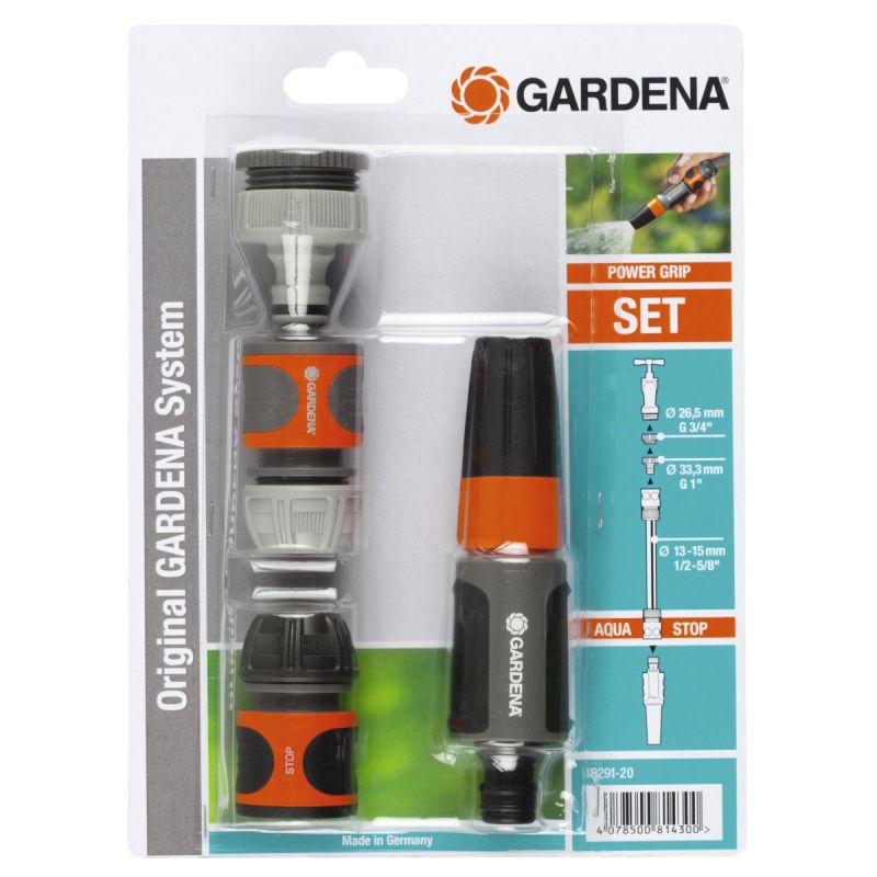Gardena SB-System Grundausstattung online kaufen