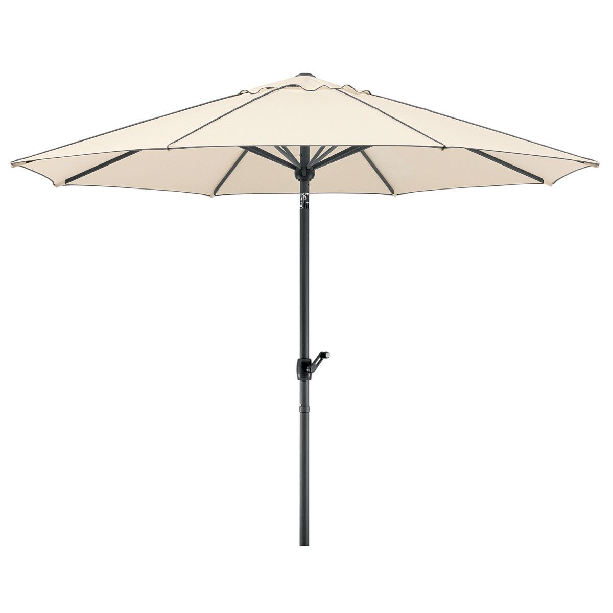 Schirm Adria 300/8 natur online kaufen