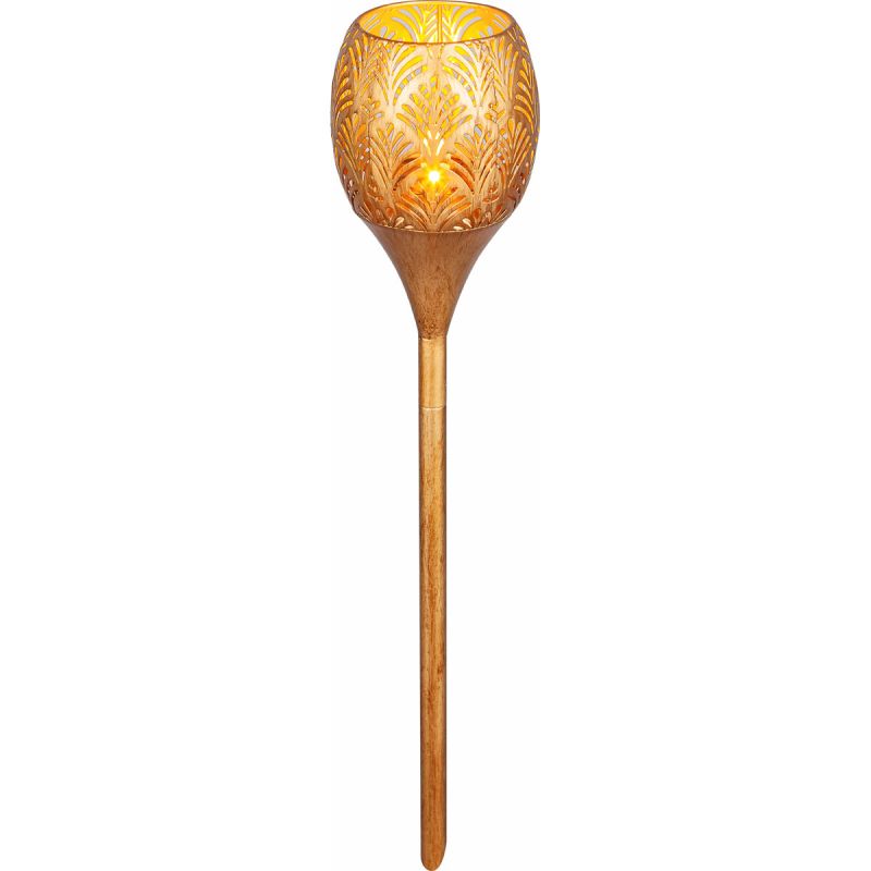 Flector Solarfackel Golden Lily inkl Flackereffekt online kaufen