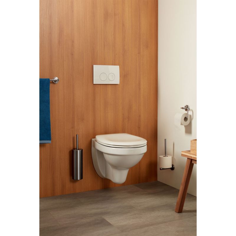 Haceka Kosmos Toilettenbürste Metall Gebürstet online kaufen