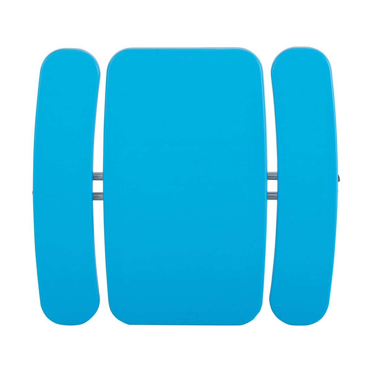 Lifetime Tisch fuer Kinder mitKlappfunktion 90x82,5x53,5cm blau online ...