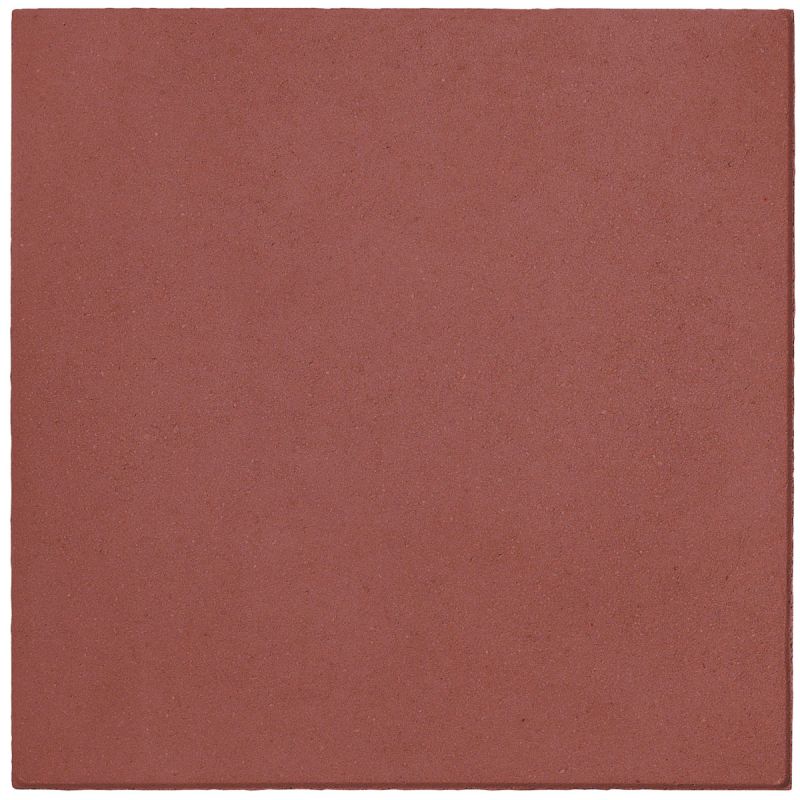 Lusit Gehwegplatte mit Fase 50 x 50 x 5 cm rot online kaufen
