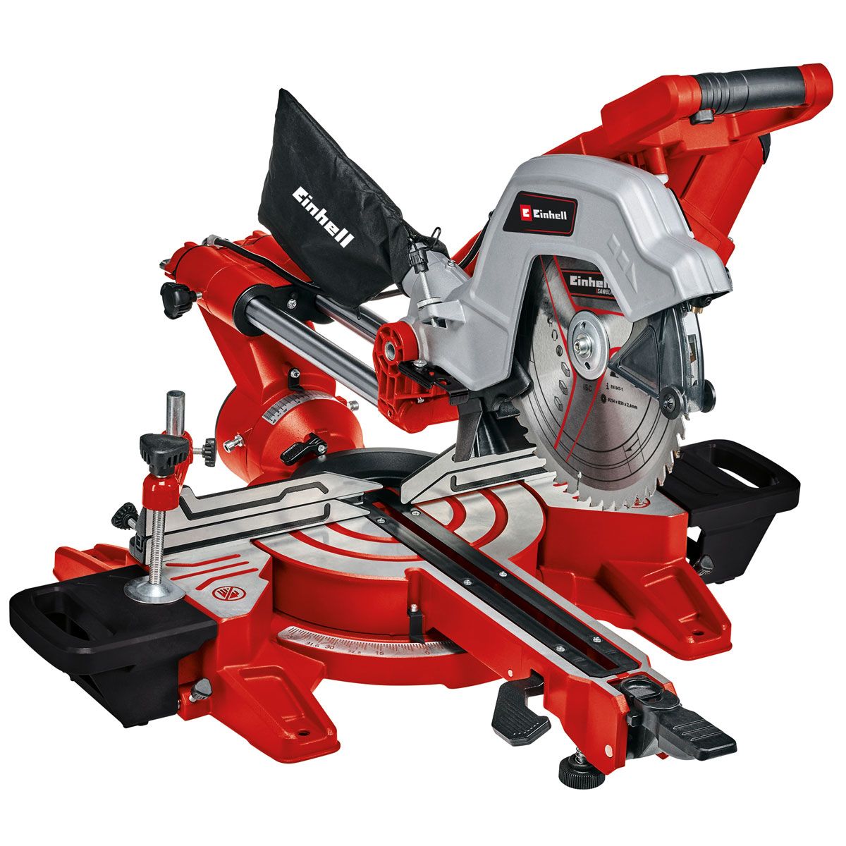 Zug-Kapp-Gehrungssaege TE-SM 254 Dual online kaufen