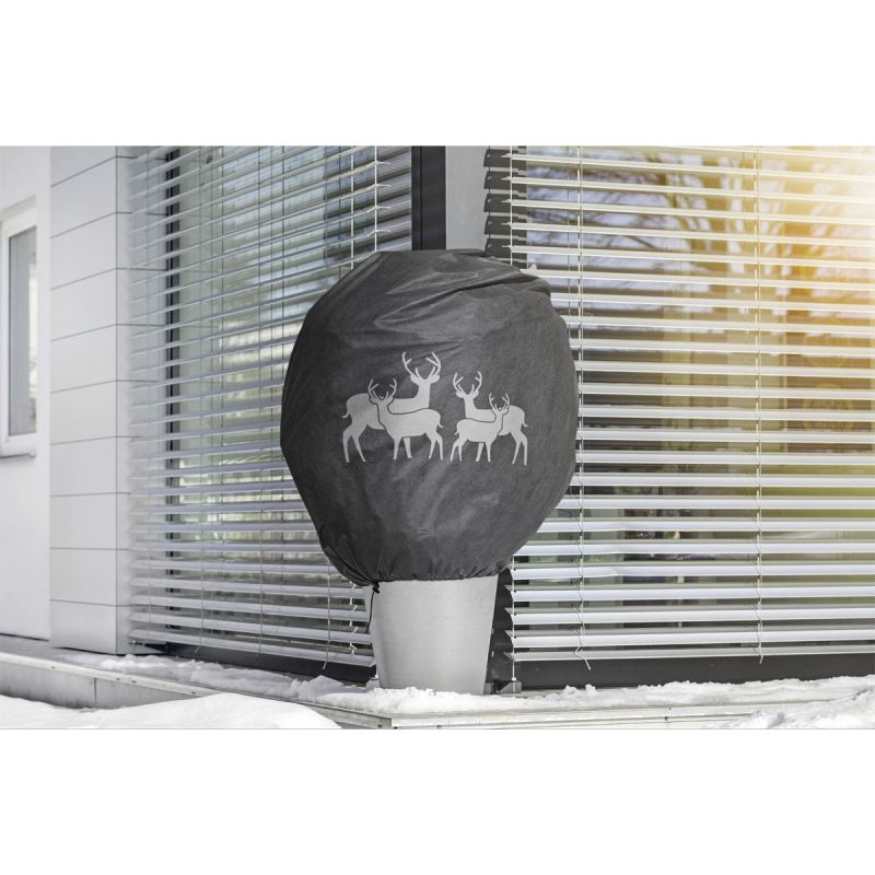 W-Deko-Haube Prot. XL 1,1x1,1 m Hir. 2 online kaufen