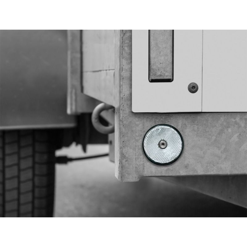Reflektor 2 St. weiss, 60 mm run online kaufen