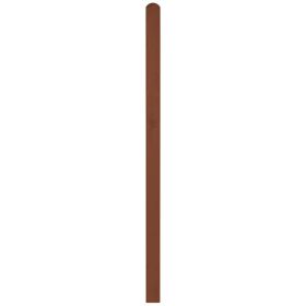 Pfosten Hamburg,Oslo,Aalborg 9x9x190cmFi tabak lasiert, RK online kaufen