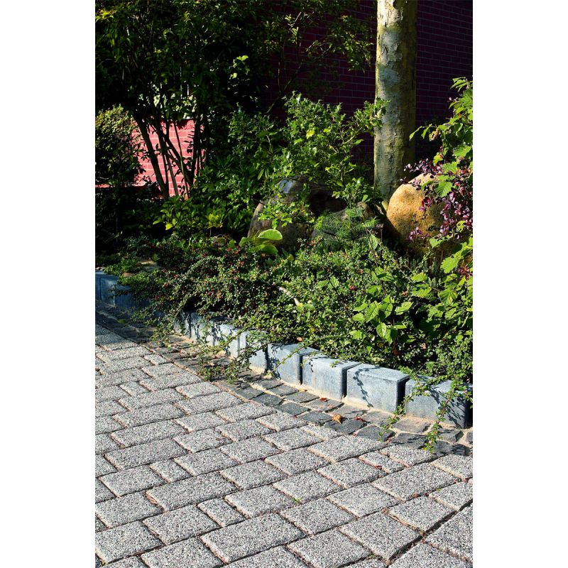 Crescendo-Palisade 40x20x10 cm anthrazitmit Fase online kaufen