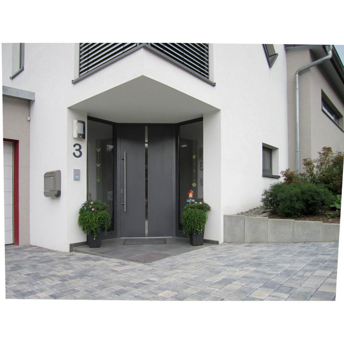 L-Stein grau 40/40/30/7 cm online kaufen