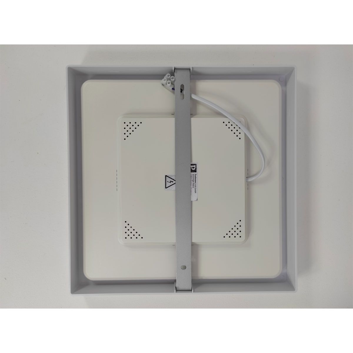 WallCeiling Abia LED-Panel 300x300 mm22W weiss matt 230V Kunststoff ...