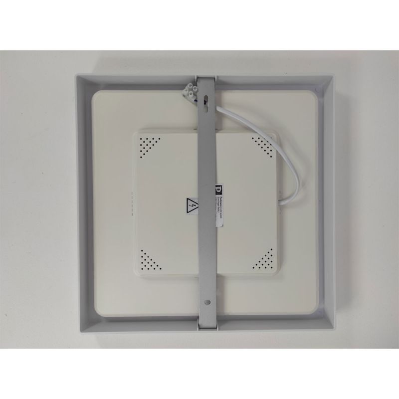 WallCeiling Abia LED-Panel 300x300 mm22W weiss matt 230V Kunststoff ...